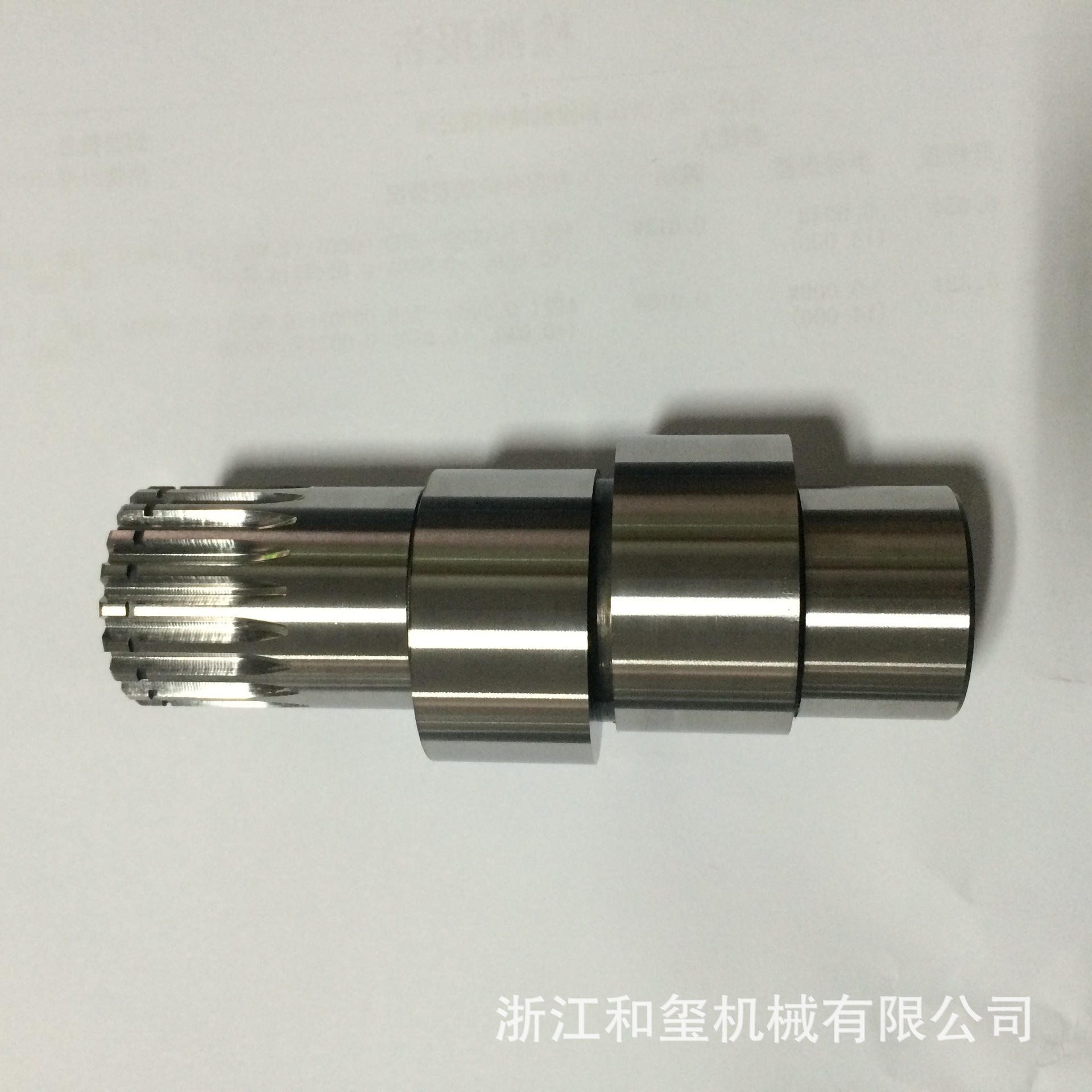 高精度偏心轴 凸轮轴 曲柄轴 RV减速机零件 - 汽配批发网