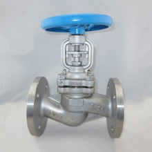 WJ41W不锈钢波纹管截止阀 - 阀批发网