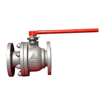 高山阀门高山牌Q41F-16Q球墨铸铁四氟密封法兰球阀高山牌-阿里巴巴