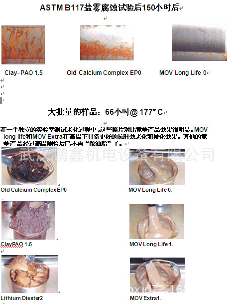 供应加拿大 MOV LONG LIFE Grade 0 核级耐辐射润滑脂(17KG)-阿里巴巴