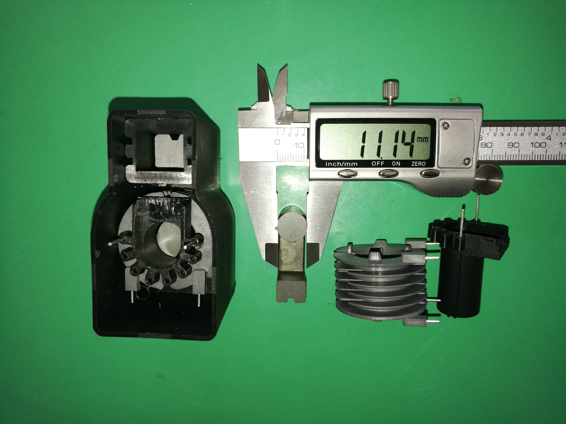 铁氧体磁芯UYF11 UYF13 UYF14 UYF15 UYF16 UYF17 UYF18 磁芯骨架-阿里巴巴