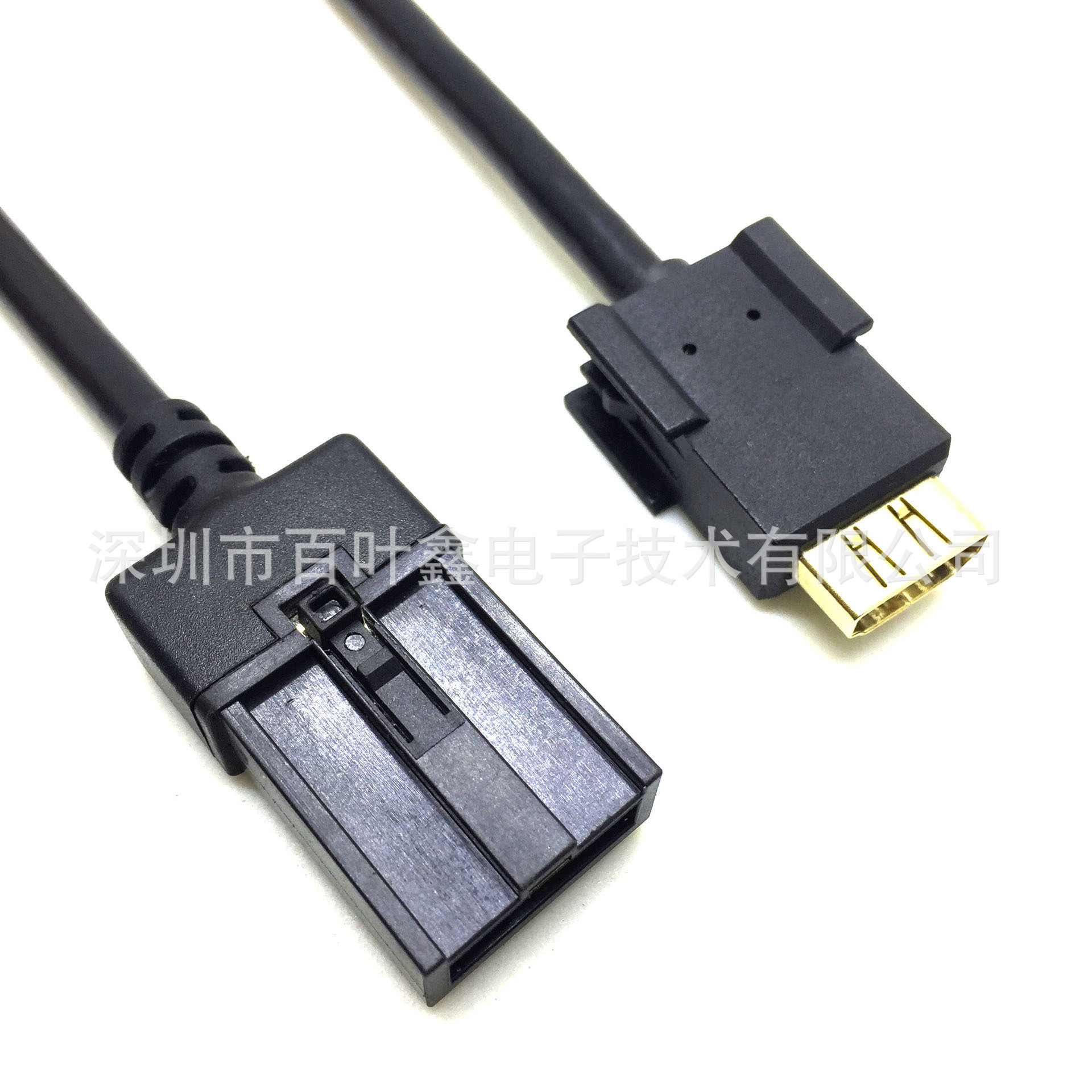 HDMI E TYPE TO AF HDMI电脑高清线 1.4标准版 HDMI 车载E型接口-阿里巴巴