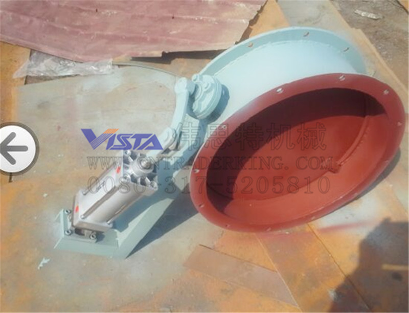 【电动通风蝶阀】D941W-1C DN900法兰通风蝶阀 常温 河北厂家 - 阀批发网