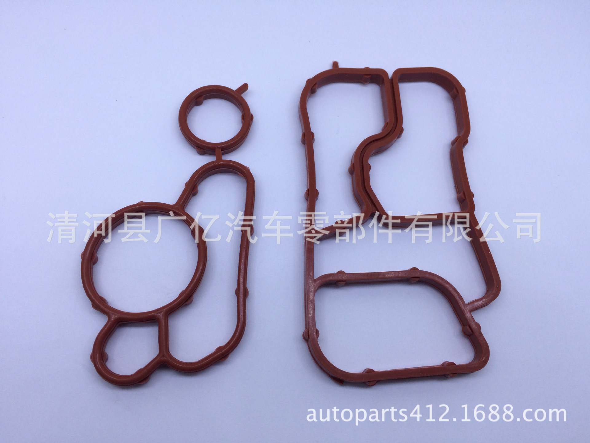 A4LQ5A5机油散热器密封圈垫 06J117070 06J115441-阿里巴巴