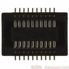 MOLEX 0.5MM 40P 板对板连接器 54722-0404 0547220404-阿里巴巴