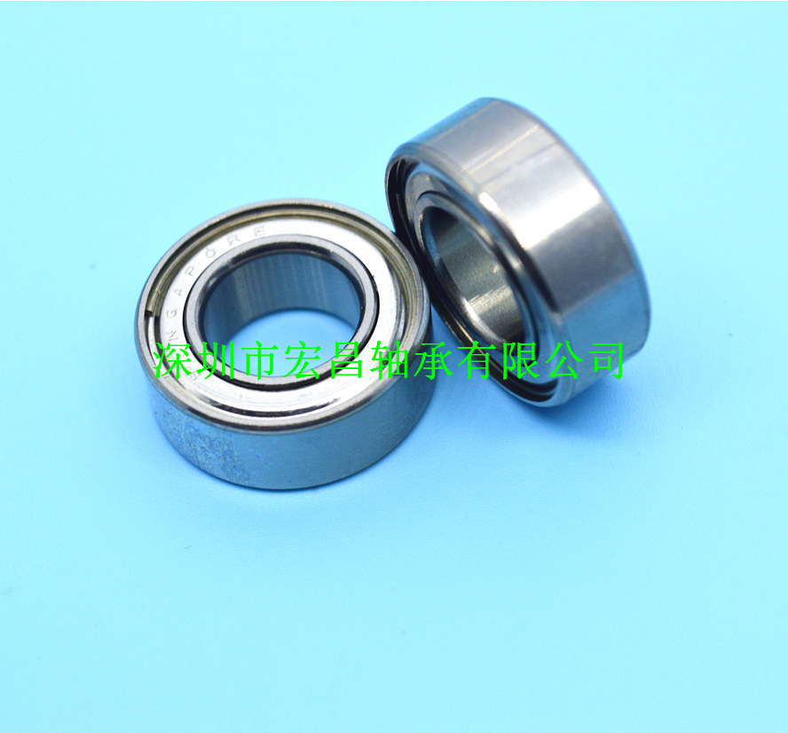 供应NMB原装进口696ZZ轴承R-1560ZZ 尺寸6*15*5mm-阿里巴巴