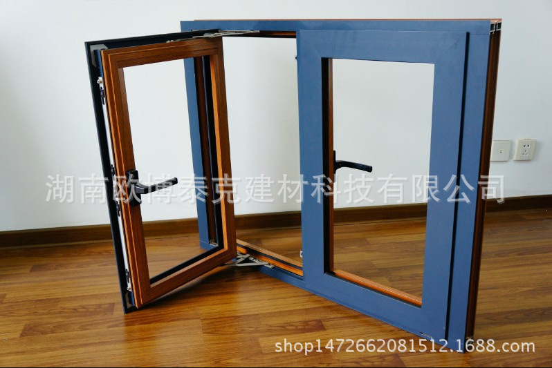 大量供应断桥铝门窗 隔热节能门窗 长沙断桥铝门窗 湖南门窗厂 - 建材批发网