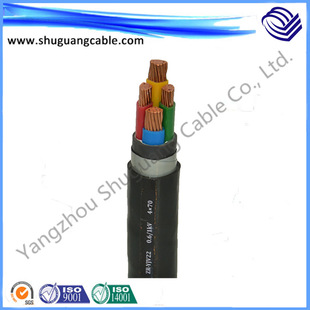 供应国标ZR-YJV22-3*16+1*10阻燃钢带铠装低压电力电缆 铜芯电缆-阿里巴巴