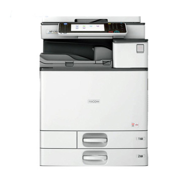 MP C2503SP彩色数码复合机 (复印打印扫描双面网络) 华强理光批发 - 机械设备批发网