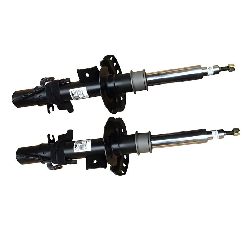 揽胜极光前减震器带电感 液压避震器LR024442 LR024435-阿里巴巴