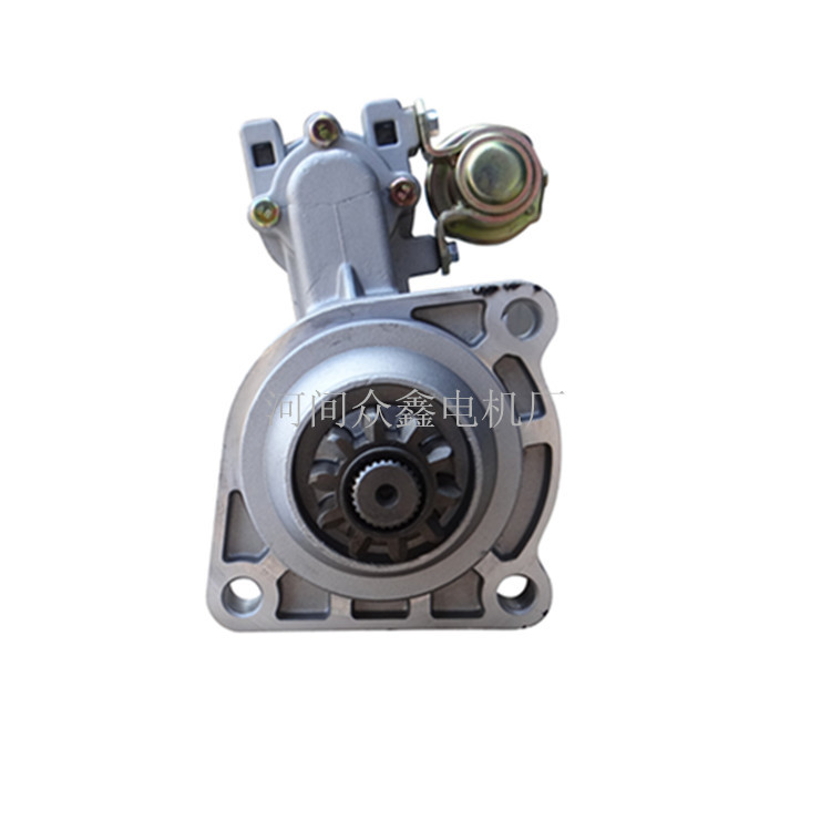 QDJ2801C QDJ2800ND VG1560090001 612600090210 潍柴大10齿马达-阿里巴巴