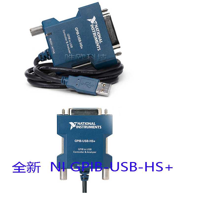 NI GPIB-USB-HS+卡783368-01GPIB卡全新-阿里巴巴