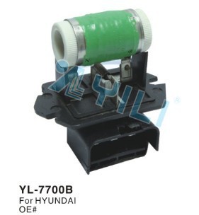 供应 风机电阻 现代-阿里巴巴