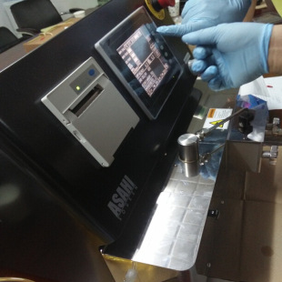 日本ASAHI 氧化铝粉末材料吸油值测试仪-S500-阿里巴巴