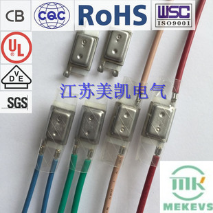 厂家直供17AM+PTC温控器 /过流保护器温度开关电机保护器温控开关-阿里巴巴