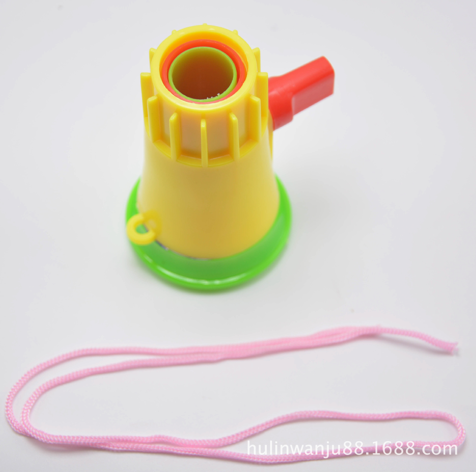 厂家直销世界杯助威138中号变音喇叭玩具可伸缩-阿里巴巴