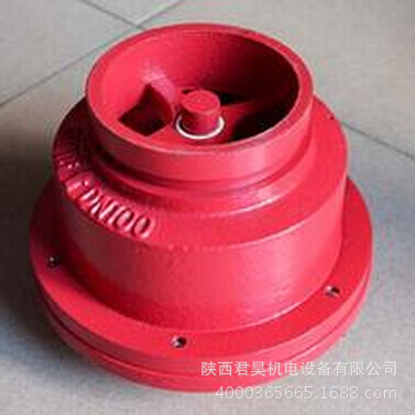 沟槽消声止回阀 DN80 100 200消防泵房卡箍连接单向阀_阀门栏目_机电之家网