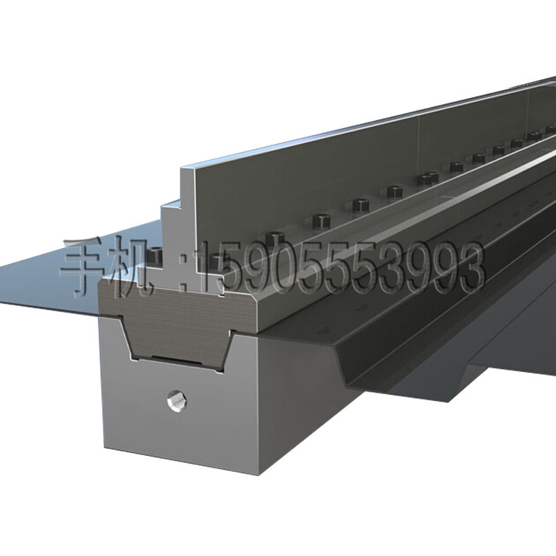厂家制造 折弯机无痕模具 折弯机刀具 双压边折弯模具-阿里巴巴