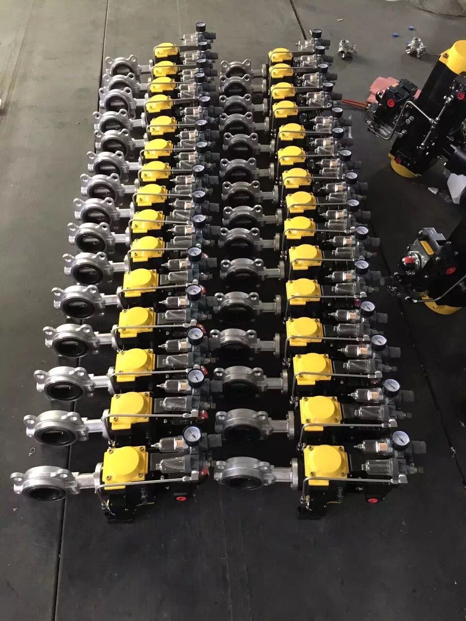 蝶阀，美标硬密封蝶阀，三偏心硬密封蝶阀 - 阀批发网