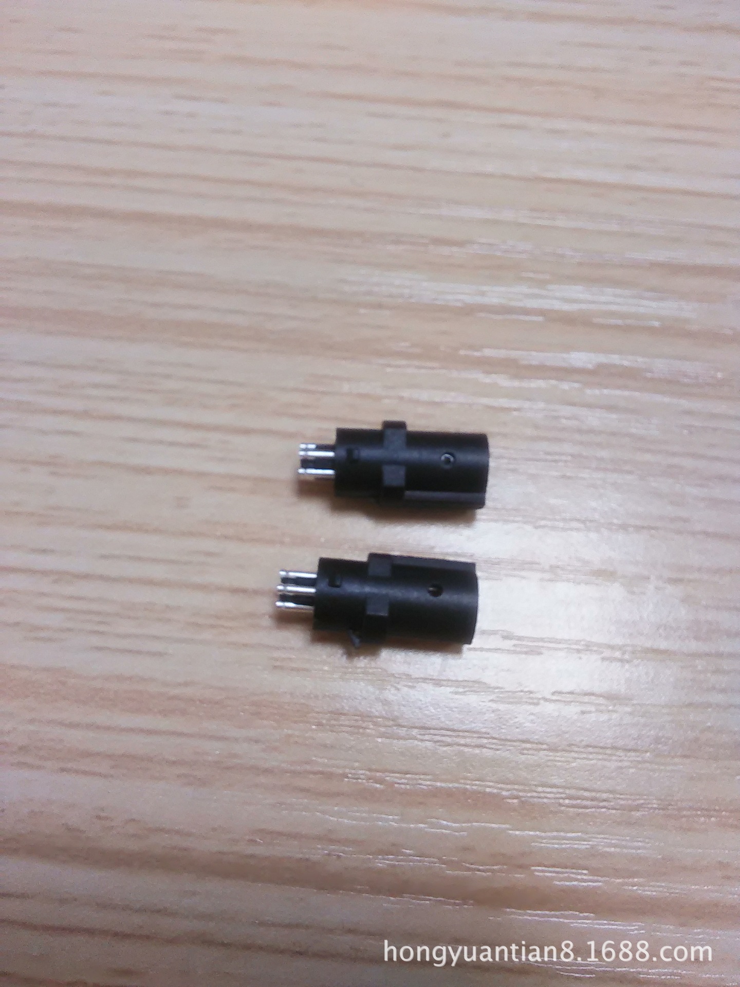 适用于连接器宝马5P公头车载连接器5pin音频插头铜材塑胶公母头-阿里巴巴