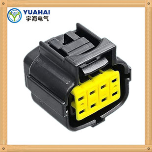 供应插接件连接器AMP/TE国产8孔防水 174982-2 DJ7081-1.8-21现货-阿里巴巴