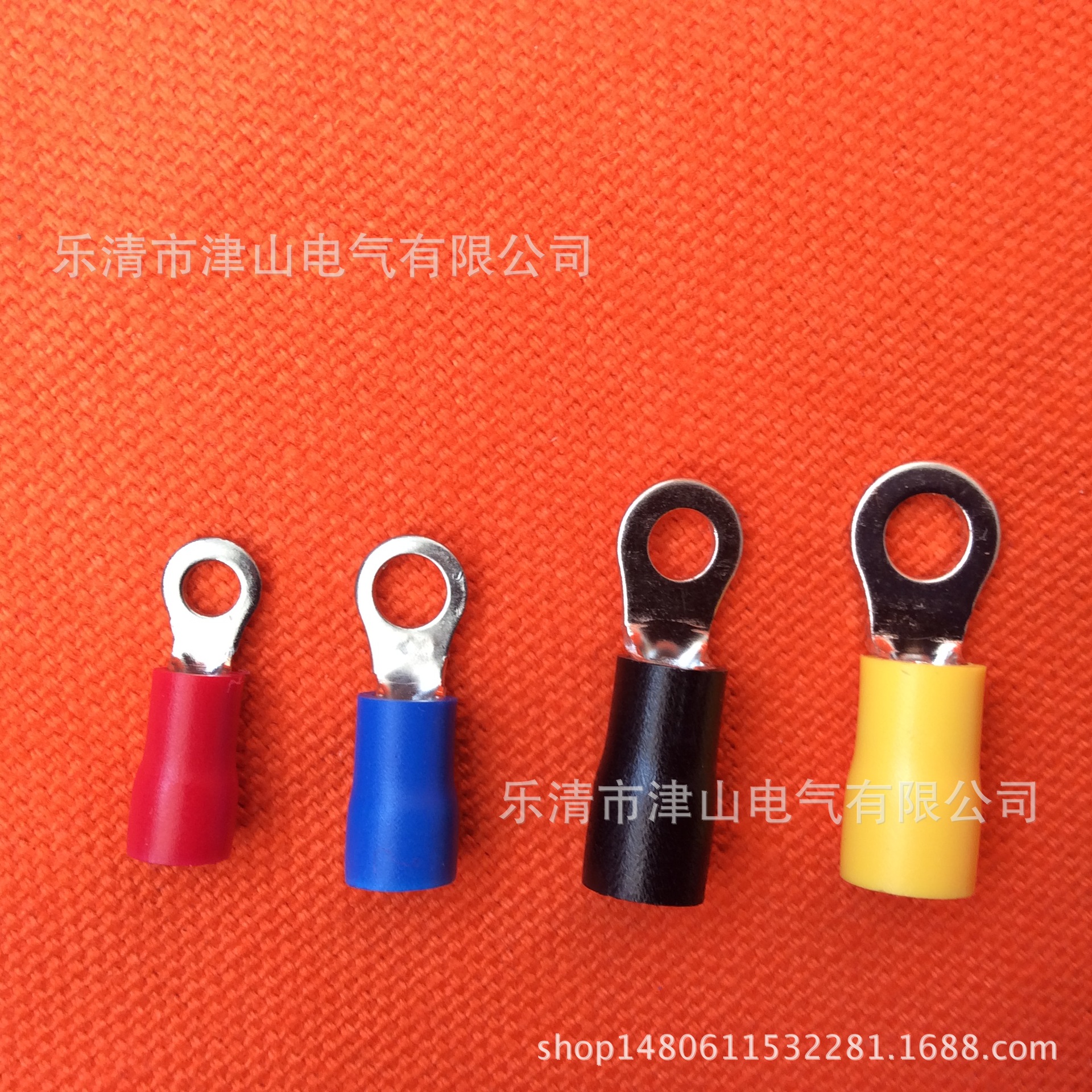 批发 端头RV5.5-8 500个 冷压O型端子 接线端子-阿里巴巴