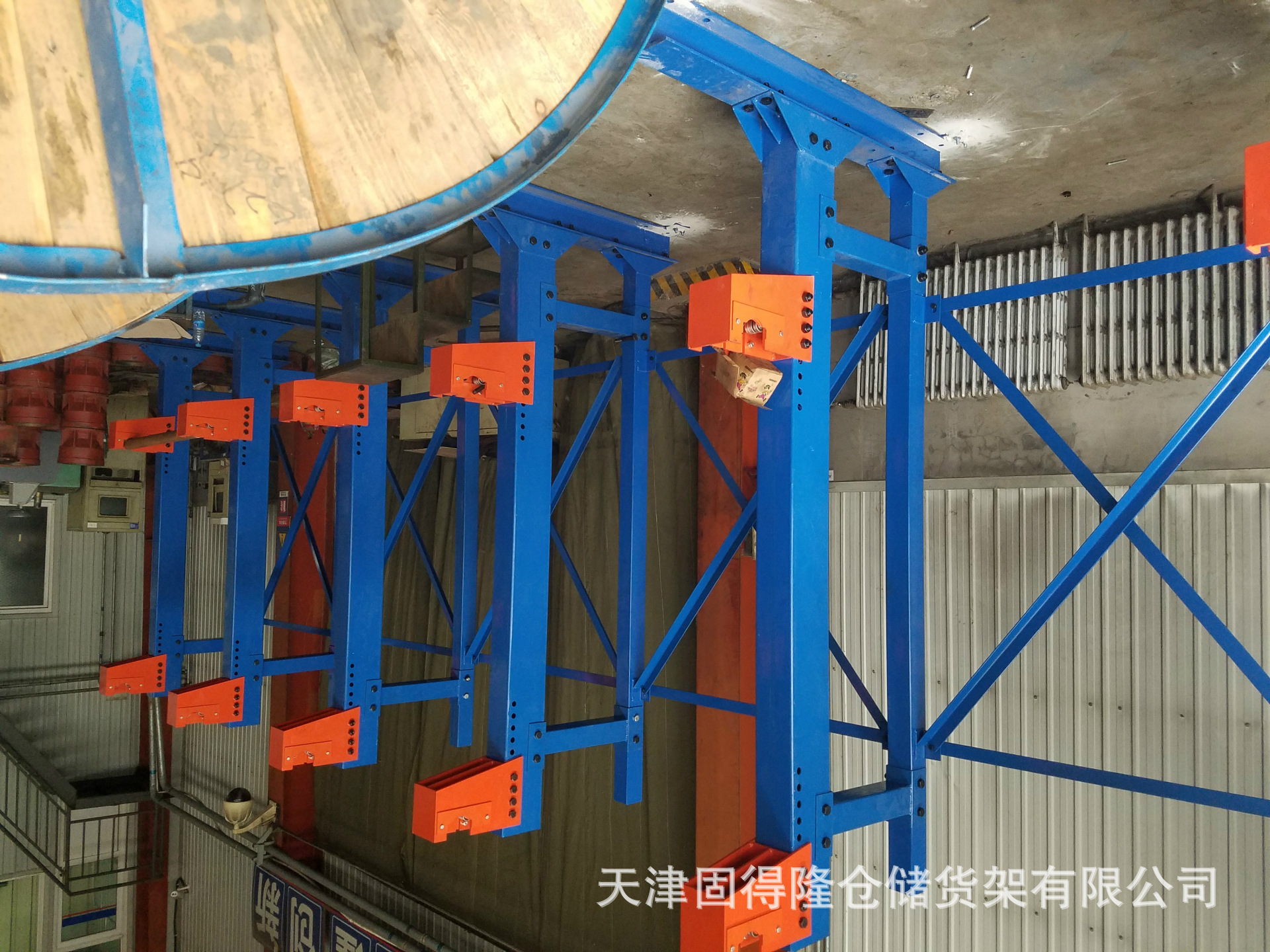 固得隆线缆货架 电缆盘货架 电缆货架放置架电厂电力公司仓库货架-阿里巴巴