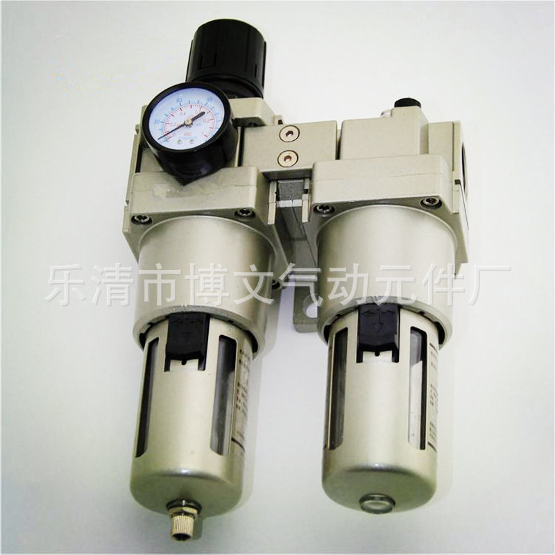 空气过滤器二联体AC5010-10 AW5000-10 AL5000-10组合-阿里巴巴