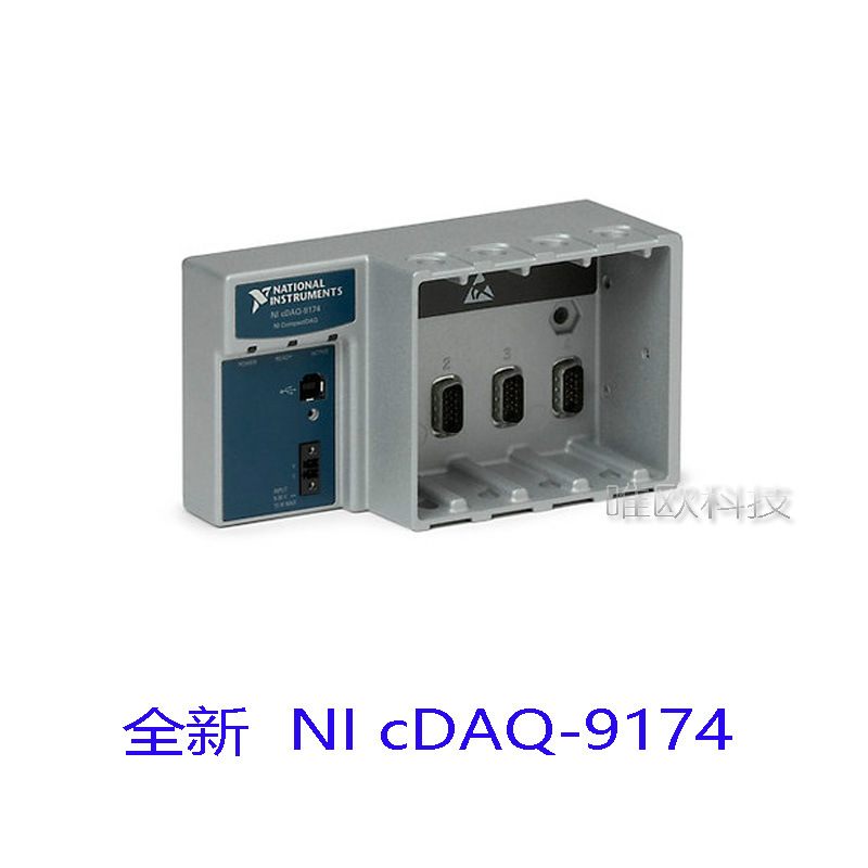 NI cDAQ-9174机箱781157-01NI CompactDAQ4槽USB全新正品-阿里巴巴