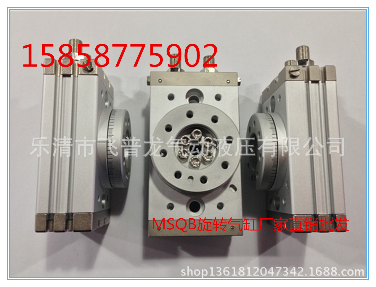 SMC型齿轮齿条式小型摆动MSQB3A气缸SMC旋转气缸-阿里巴巴