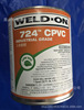 IPS WELD-ON PVC 717胶水 UPVC化工管道胶粘剂 946ML/桶 透明-阿里巴巴