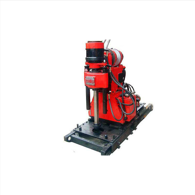 GXY-1B型工程勘察钻机 - 机械设备批发网