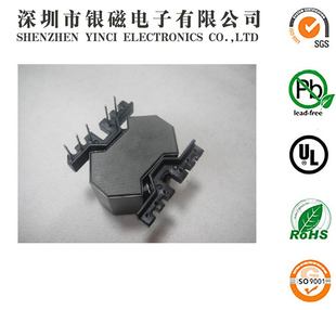 骨架YC-RM-1002 6+6P配RM10磁芯BOBBIN,变压器电感底坐-阿里巴巴