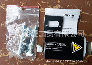 3842547785，全新原装正品 Rexroth 力士乐 关断阀 VE2/D-60-阿里巴巴