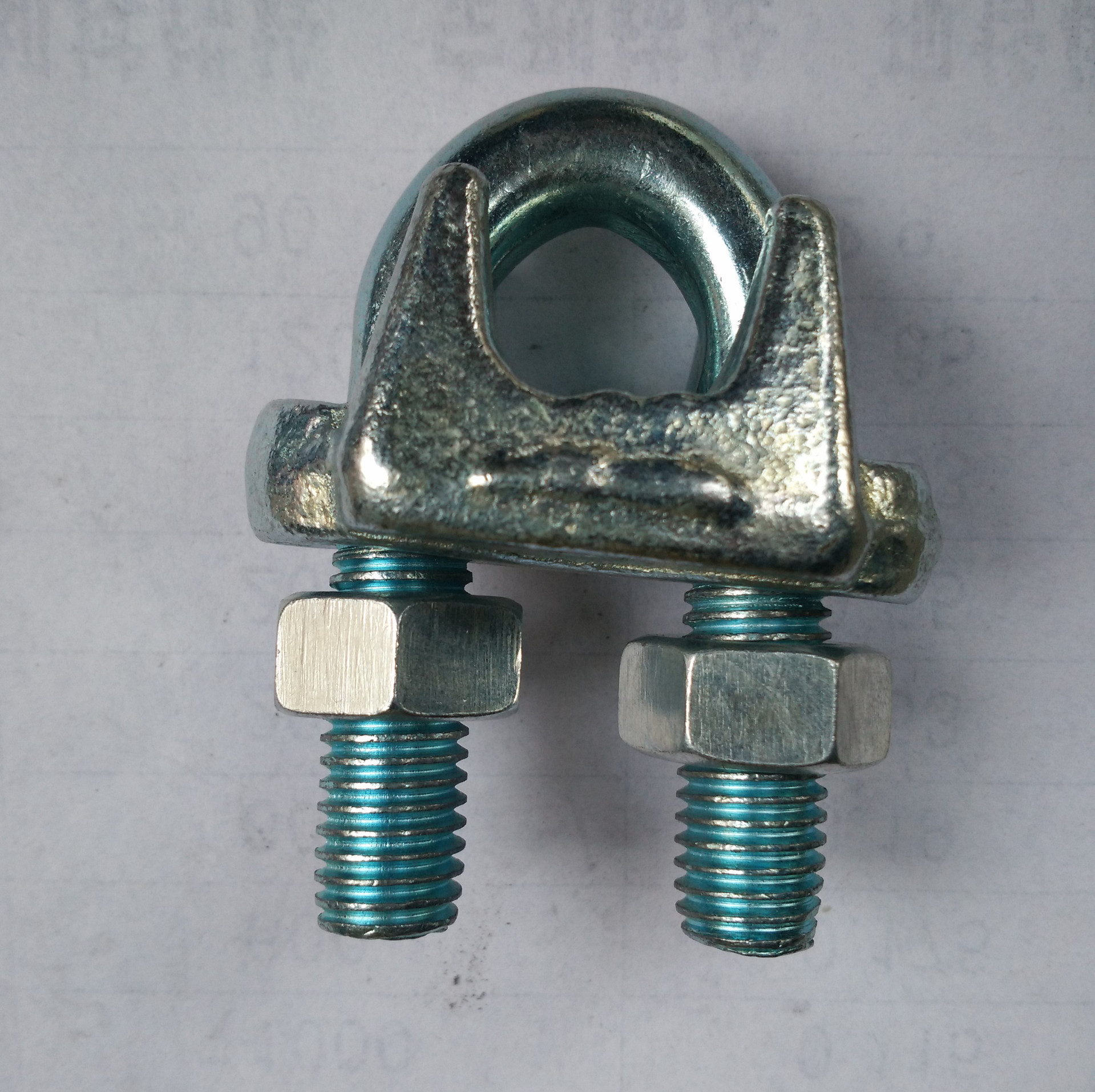 不锈钢卡头_5-m22304材质t钢丝绳卡头. 钢丝卡、钢丝绳轧头 钢丝绳夹 - 阿里巴巴