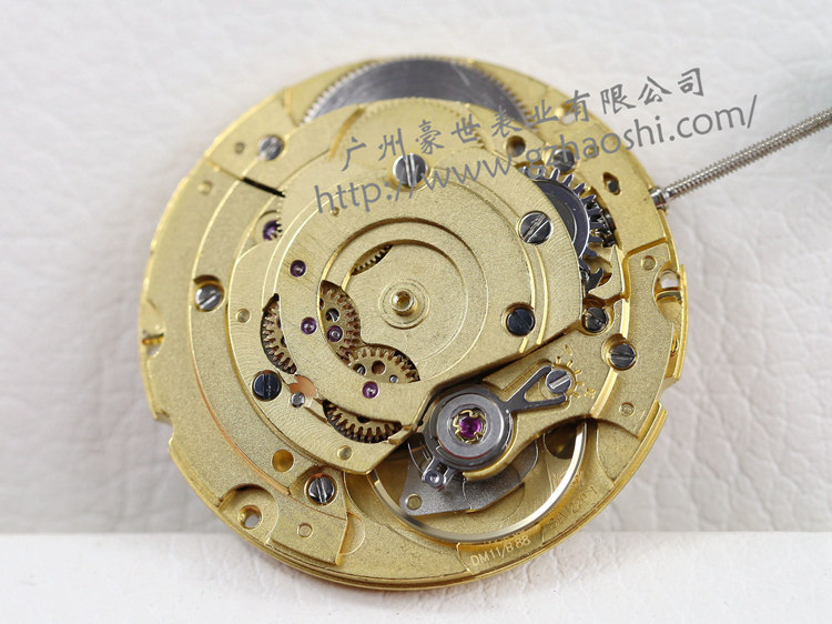 2836机芯零件分解图,2824机芯零件分解图,2824机芯零件名称图(第9页)_大山谷图库