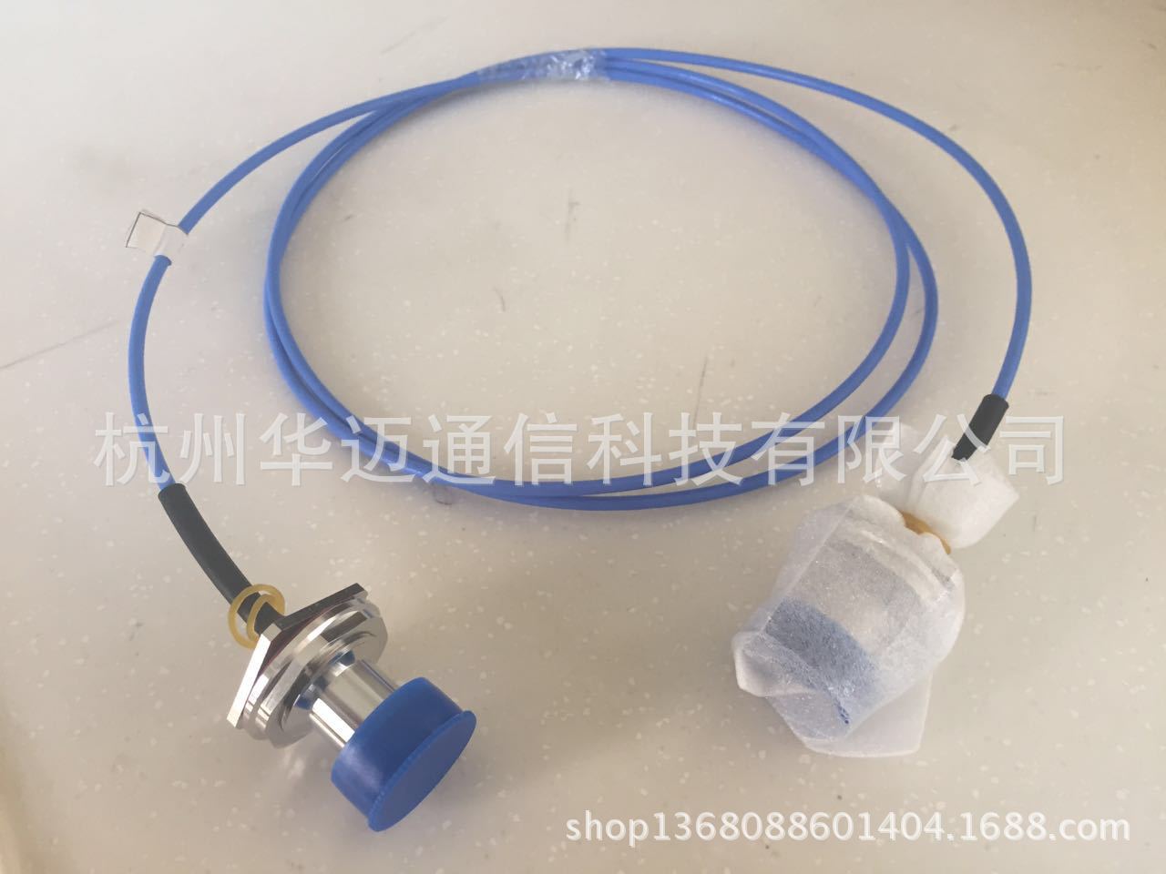 高温半柔美军标RG141电缆组件RG141跳线7/16-RG141可定制1米2米-阿里巴巴