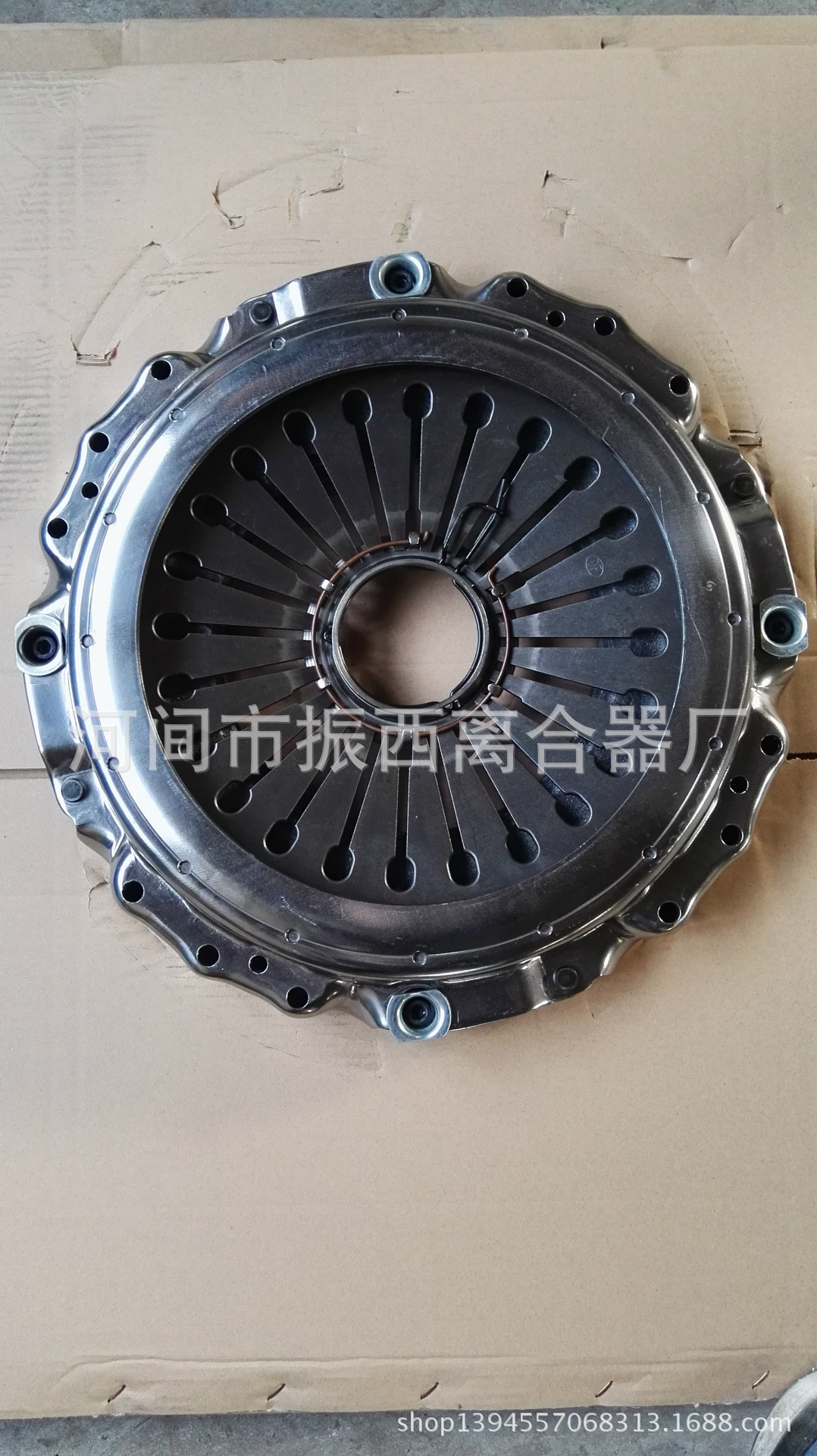 现货供应各种离合器配件曼MFZ430 3482083032离合器压盘离合器片-阿里巴巴