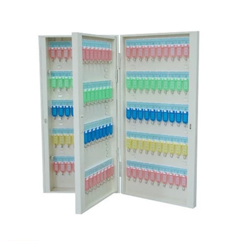 200位钥匙箱 云广200多位钥匙柜 钢板锁匙箱 可上下调整间距-阿里巴巴