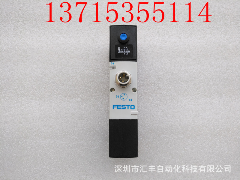 费斯托FESTO原装真空阀 MHA1-2X2/2G-1,5-4-4-4 566175-阿里巴巴