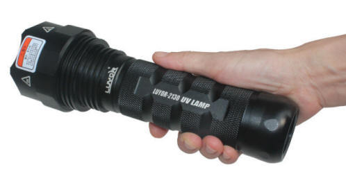 LUYOR-9100超声波泄漏检测仪；LUYOR-9100说明书 - 机械设备批发网