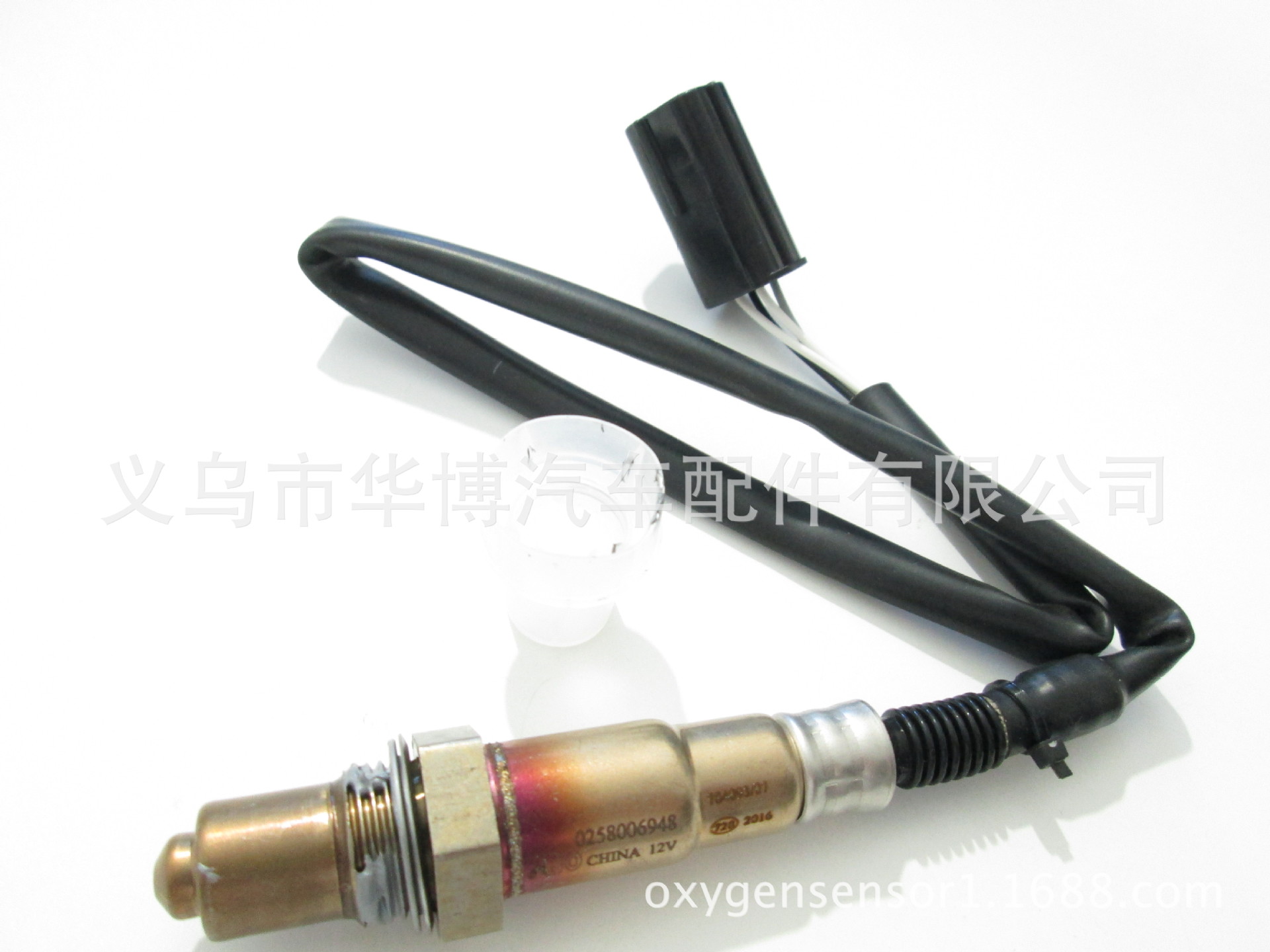 适用现代伊兰特雅绅特索纳塔悦动老款氧传感器 39210-23800传感器-阿里巴巴