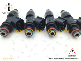 适用于SUBARU 斯巴鲁 燃油喷射器 喷油嘴16611-AA810~3089893-阿里巴巴