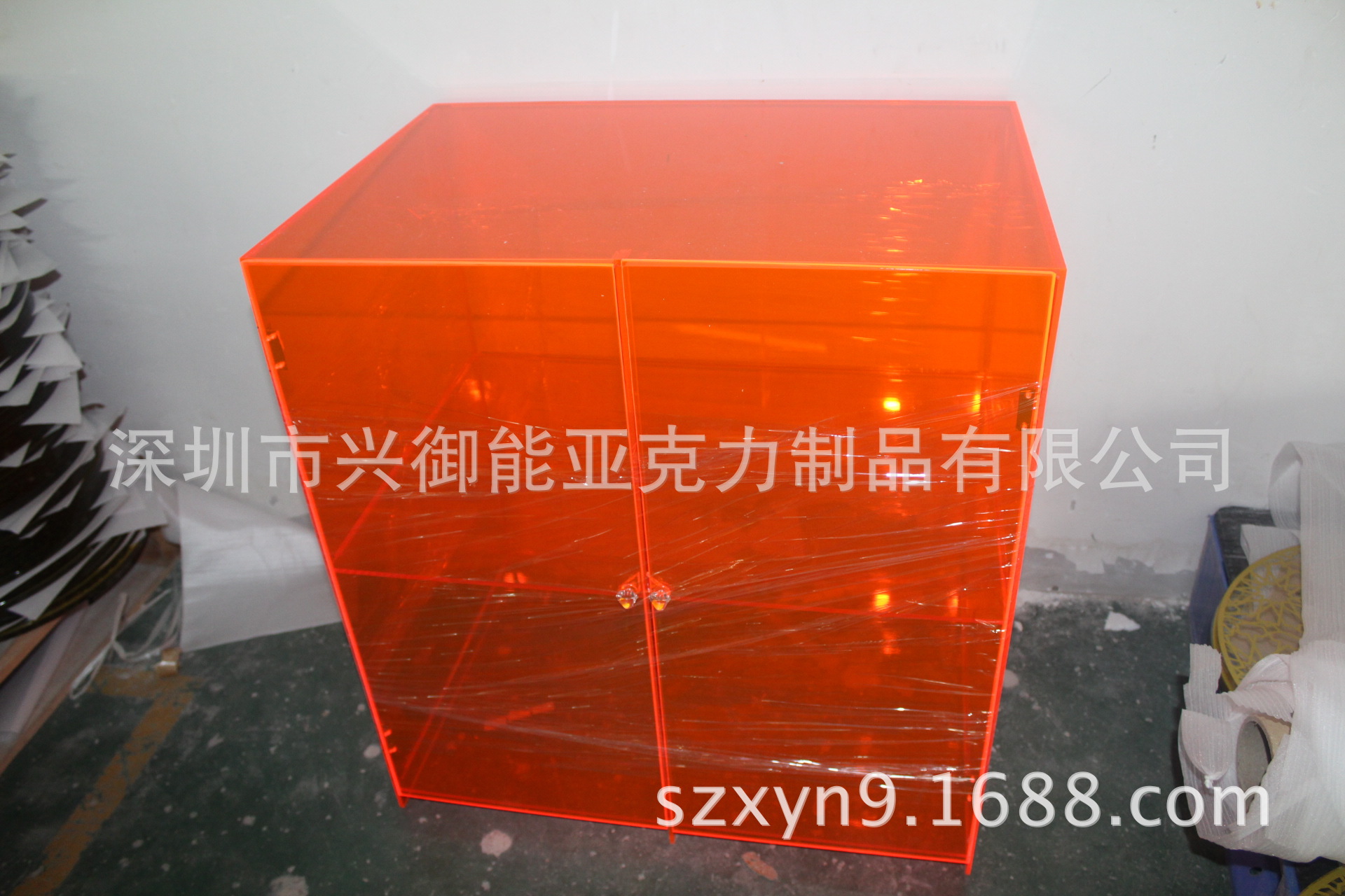 亚克力展示盒 设备展示盒 亚克力机箱 亚克力真空箱 厂家订制-阿里巴巴