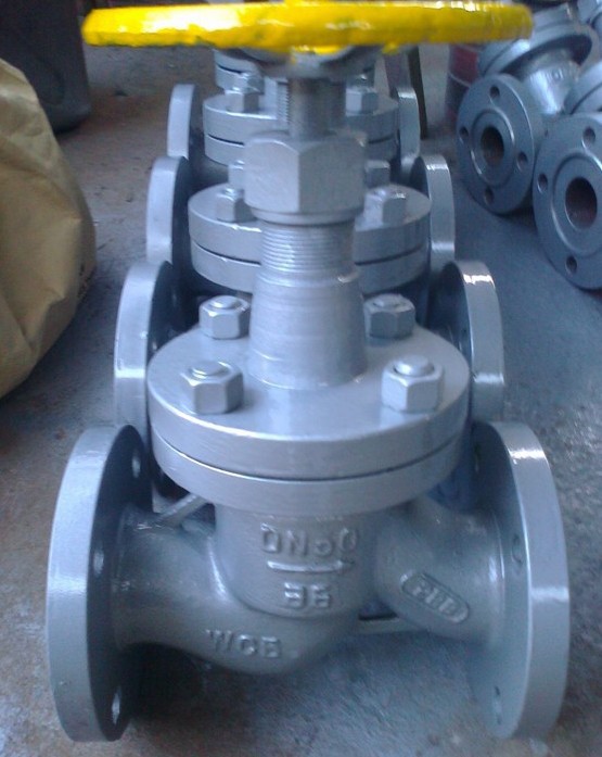 供应J41F-16不锈钢软密封法兰截止阀 法兰软密封截止阀 - 阀批发网