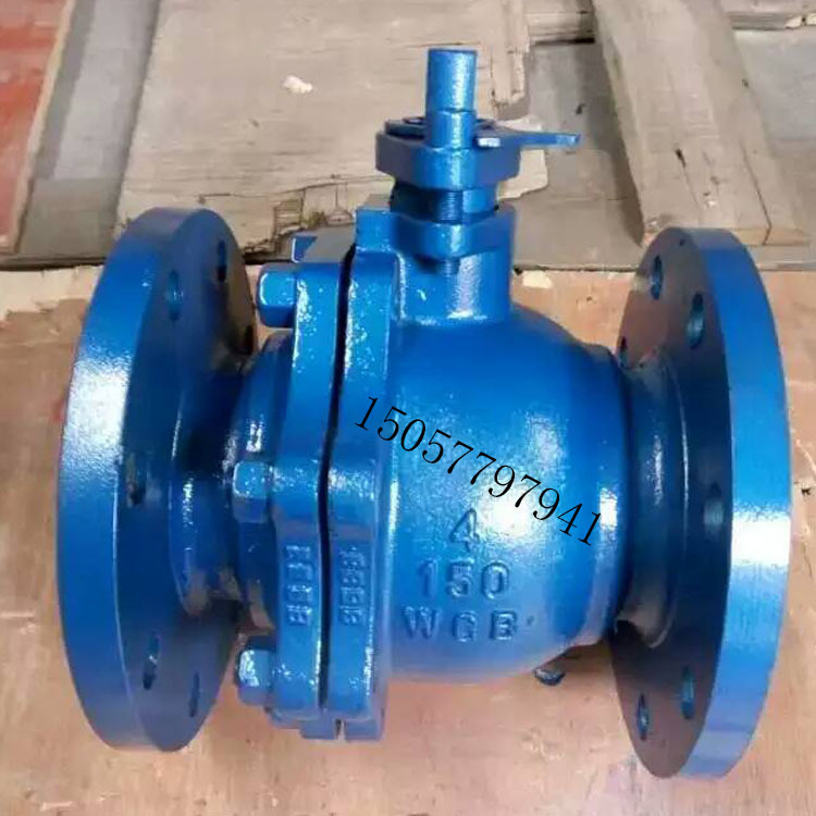 Q41F-150LB DN15-DN200碳钢球阀、美标球阀、WCB浮动式法兰球阀 - 阀批发网
