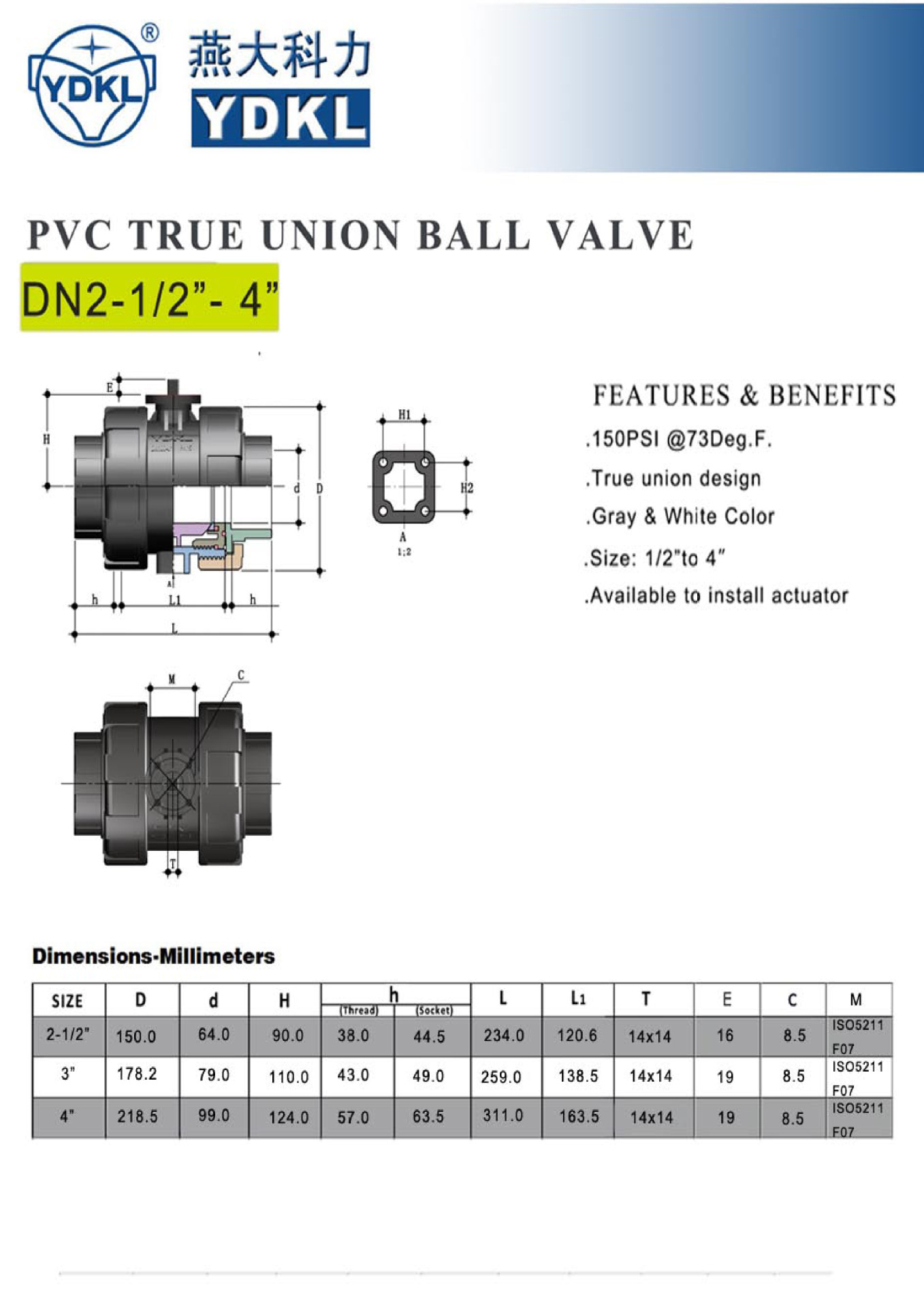 DN65尺寸-千图网
