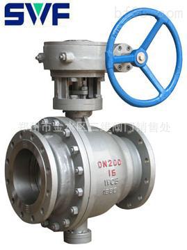 不锈钢法兰球阀,Q47H-16C铸钢手动固定式球阀,固定式球阀 - 阀批发网