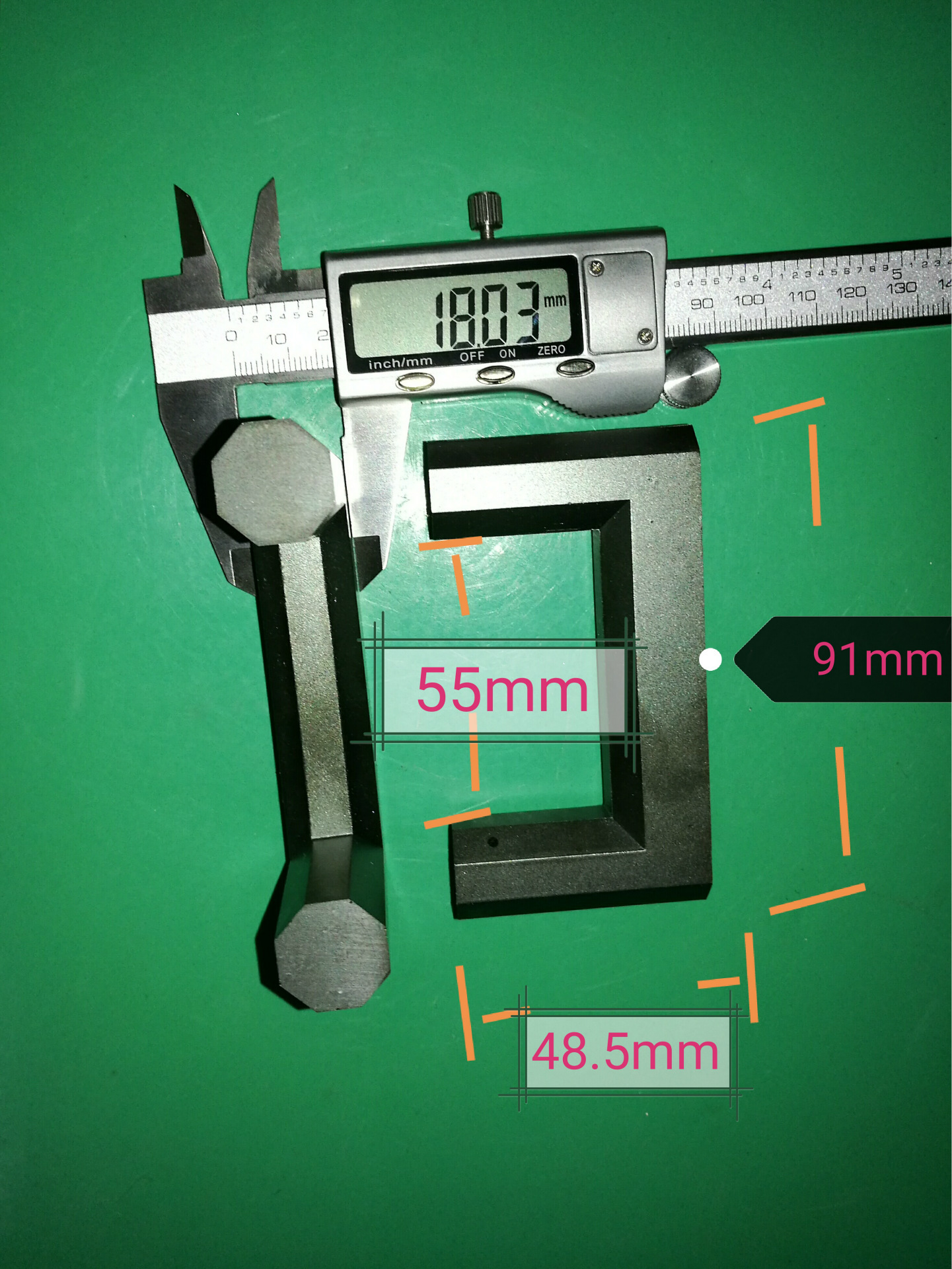 铁氧体磁芯UYF11 UYF13 UYF14 UYF15 UYF16 UYF17 UYF18 磁芯骨架-阿里巴巴