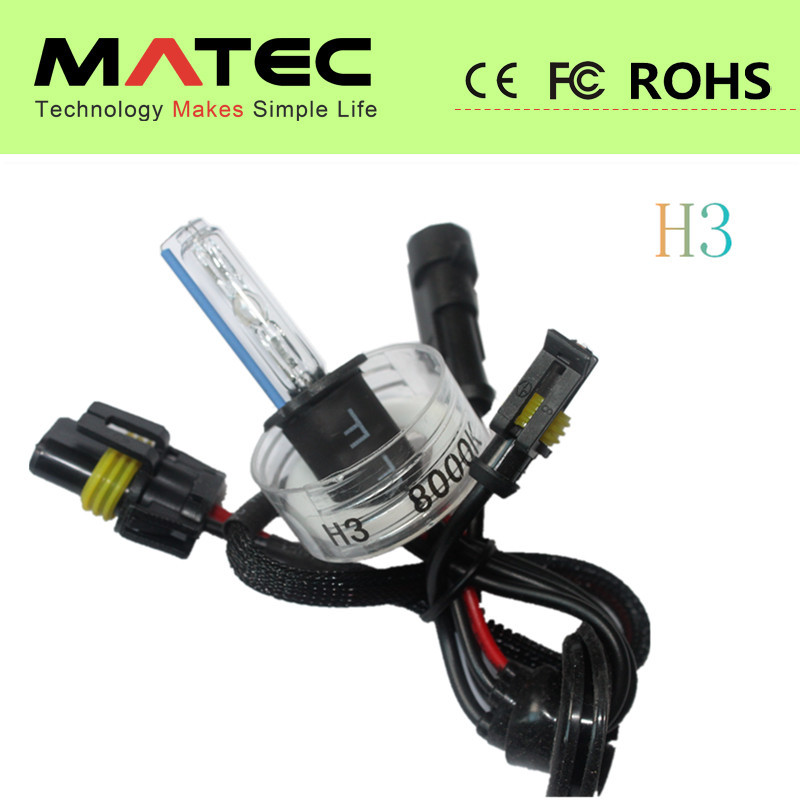 HID氙气灯泡 H1 H3 H7 H11 9005 9006 疝气大灯 35w 55w 厂家批发-阿里巴巴